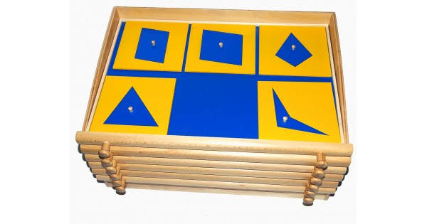 Cabinet geometric - 105.19