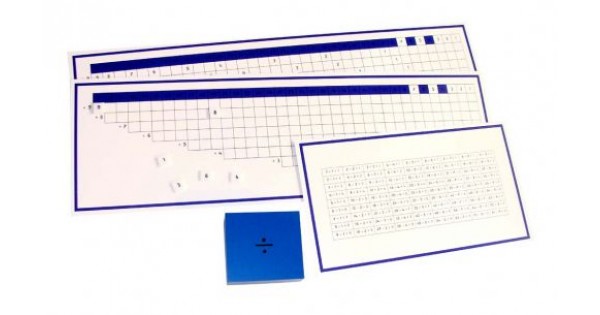 Tabele matematice - Impartire