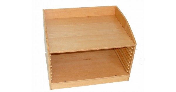 Puzzle Map Stand