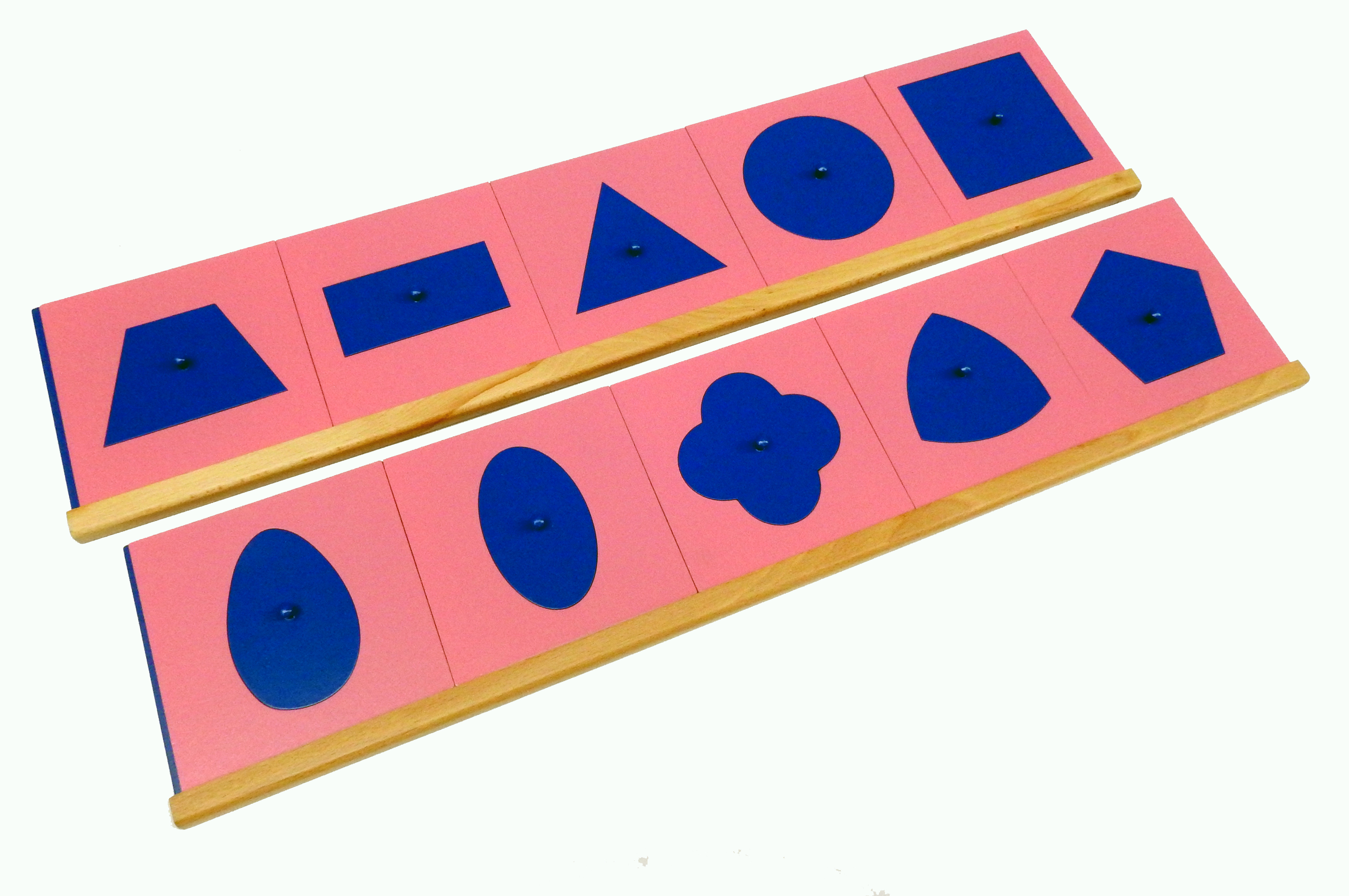 Geometric Insets (MDF)